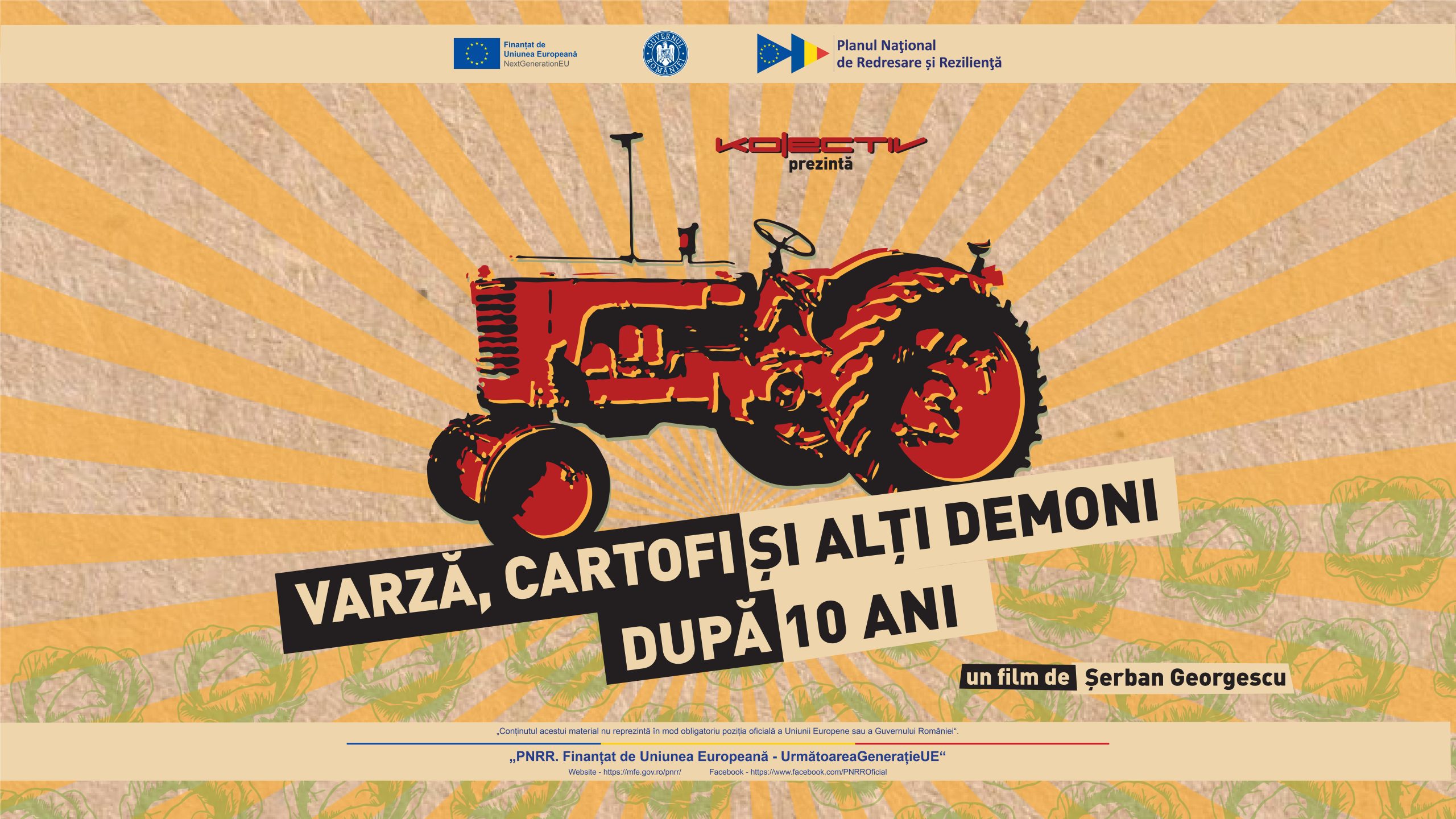 Varză, cartofi și alți demoni. După 10 ani. - Kolectiv
